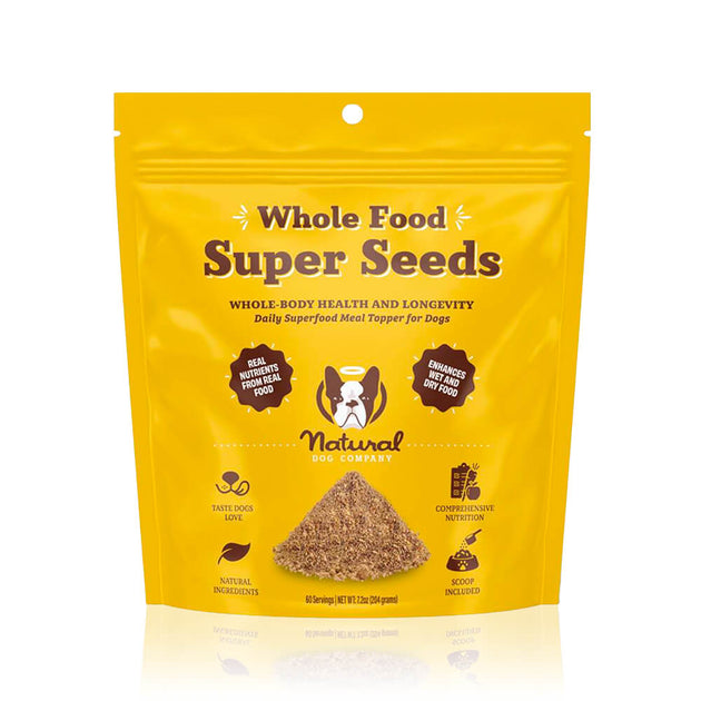Super Seed Granules – Natural Dog Company